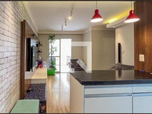 Apartamento à Venda Vila das Mercês, 3 Quartos, 69 m2
