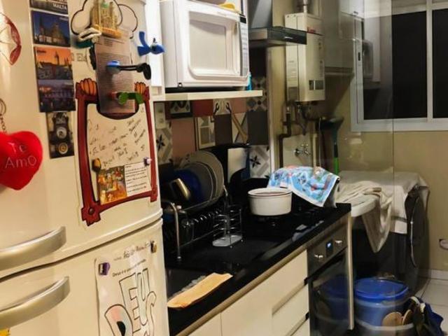 Apartamento à Venda Vila das Mercês, 3 Quartos, 69 m2