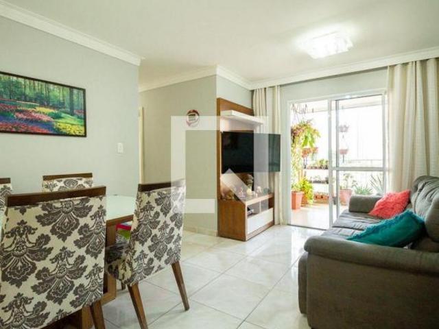Apartamento à Venda Vila das Mercês, 3 Quartos, 69 m2