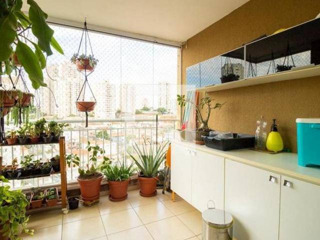 Apartamento à Venda Vila das Mercês, 3 Quartos, 69 m2