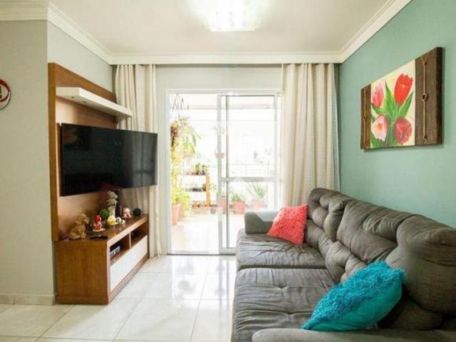 Apartamento à Venda Vila das Mercês, 3 Quartos, 69 m² São Paulo