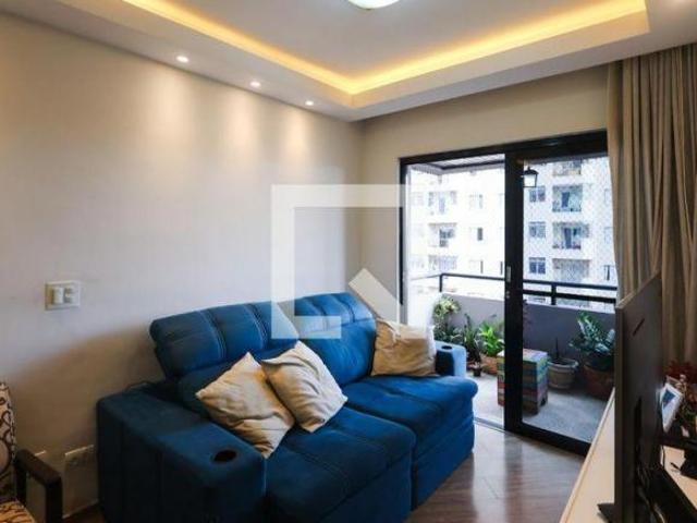 Apartamento à Venda Vila das Mercês, 3 Quartos, 69 m² São Paulo