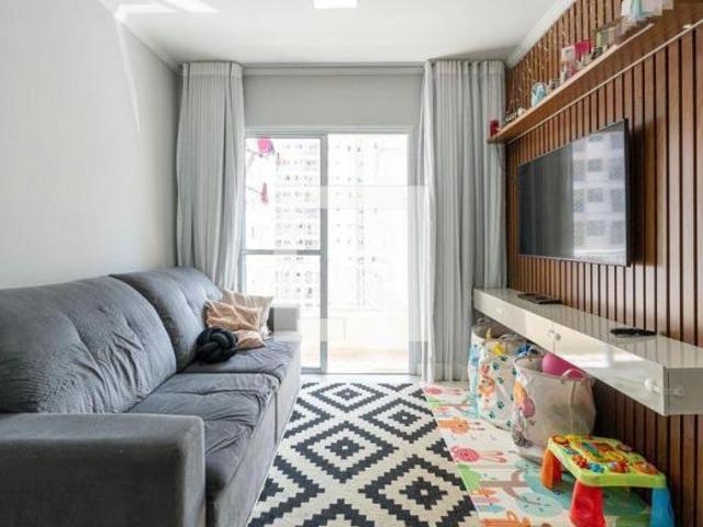 Apartamento à Venda Vila das Mercês, 3 Quartos, 69 m² São Paulo