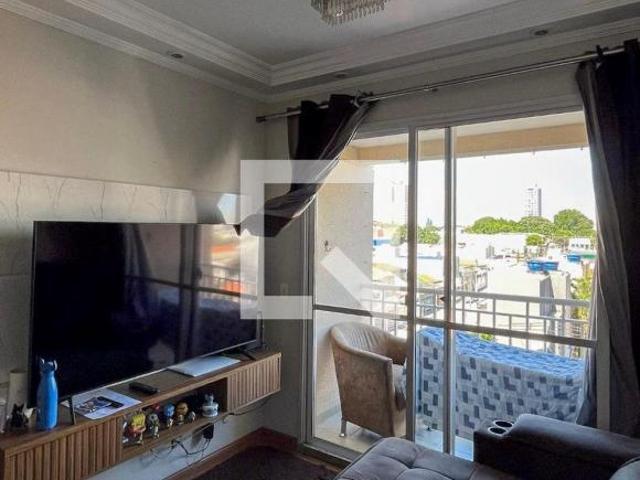 Apartamento à Venda Vila das Mercês, 3 Quartos, 70 m2