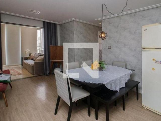 Apartamento à Venda Vila das Mercês, 3 Quartos, 70 m2