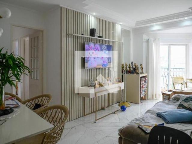 Apartamento à Venda Vila das Mercês, 3 Quartos, 70 m2