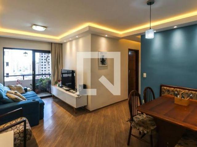 Apartamento à Venda Vila das Mercês, 3 Quartos, 70 m2