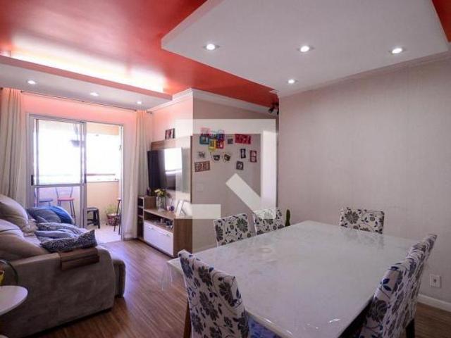 Apartamento à Venda Vila das Mercês, 3 Quartos, 70 m2
