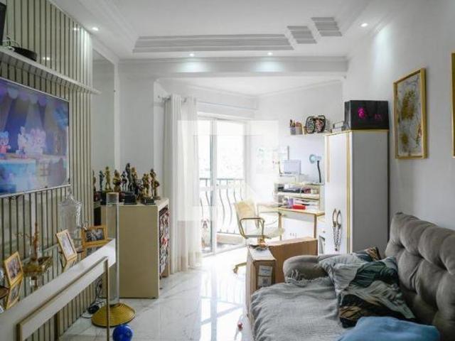 Apartamento à Venda Vila das Mercês, 3 Quartos, 70 m² São Paulo
