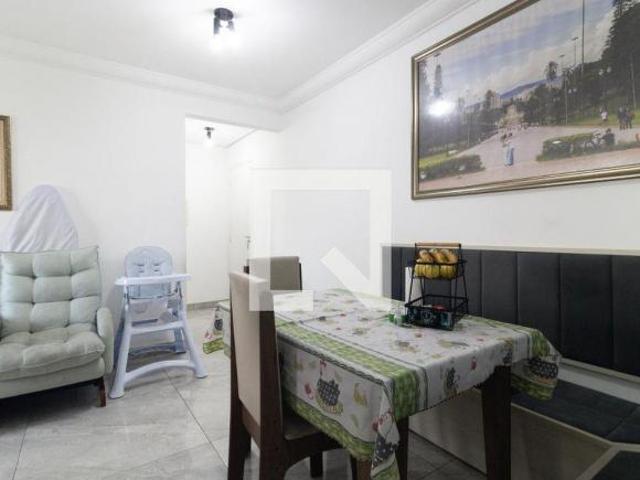 Apartamento à Venda Vila das Mercês, 3 Quartos, 72 m2