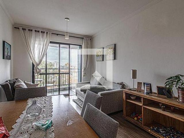 Apartamento à Venda Vila das Mercês, 3 Quartos, 73 m2