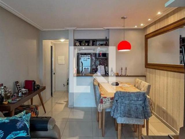 Apartamento à Venda Vila das Mercês, 3 Quartos, 74 m2
