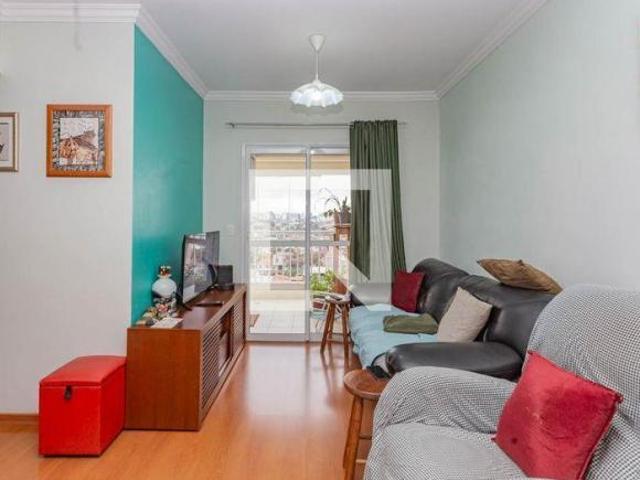 Apartamento à Venda Vila das Mercês, 3 Quartos, 74 m2