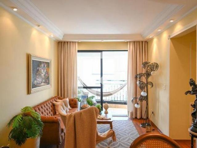 Apartamento à Venda Vila das Mercês, 3 Quartos, 74 m2