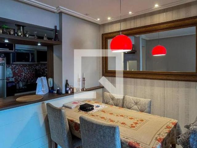 Apartamento à Venda Vila das Mercês, 3 Quartos, 74 m2