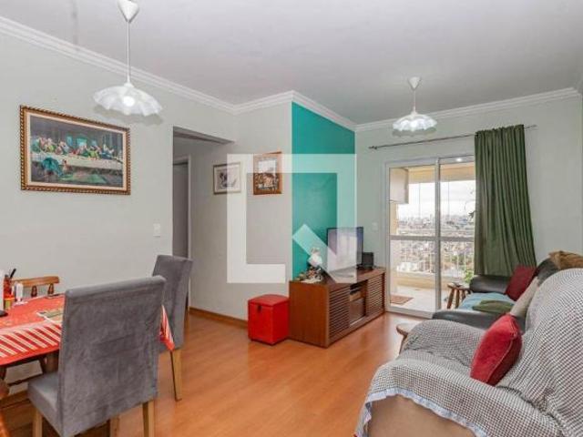 Apartamento à Venda Vila das Mercês, 3 Quartos, 74 m2