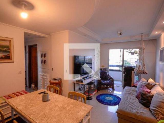 Apartamento à Venda Vila das Mercês, 3 Quartos, 75 m2