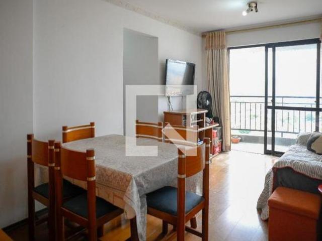 Apartamento à Venda Vila das Mercês, 3 Quartos, 75 m2
