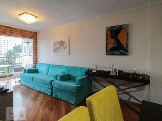 Apartamento à Venda Vila das Mercês, 3 Quartos, 80 m2