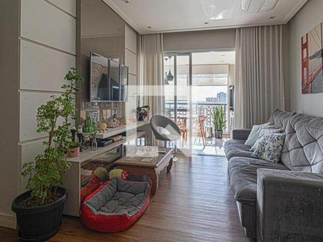Apartamento à Venda Vila das Mercês, 3 Quartos, 84 m2