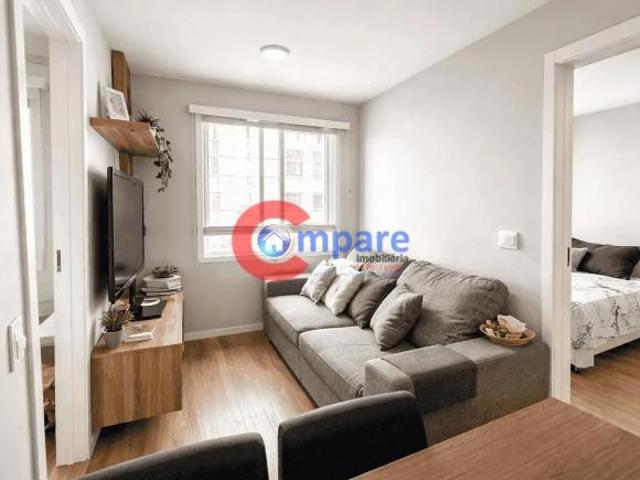 Apartamento à venda, Vila das Bandeiras, Guarulhos, SP