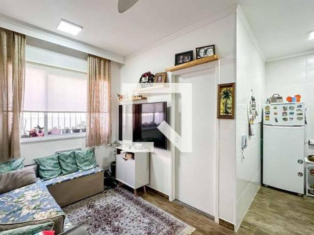Apartamento à Venda Vila Diva, 2 Quartos, 35 m2