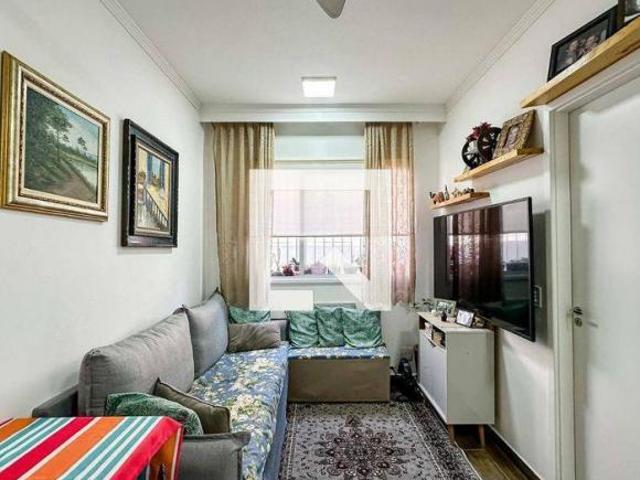 Apartamento à Venda Vila Diva, 2 Quartos, 35 m2