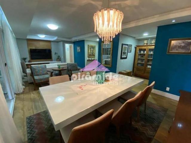 Apartamento à venda, Vila Ema, São José dos Campos, SP R$1.900.000,00