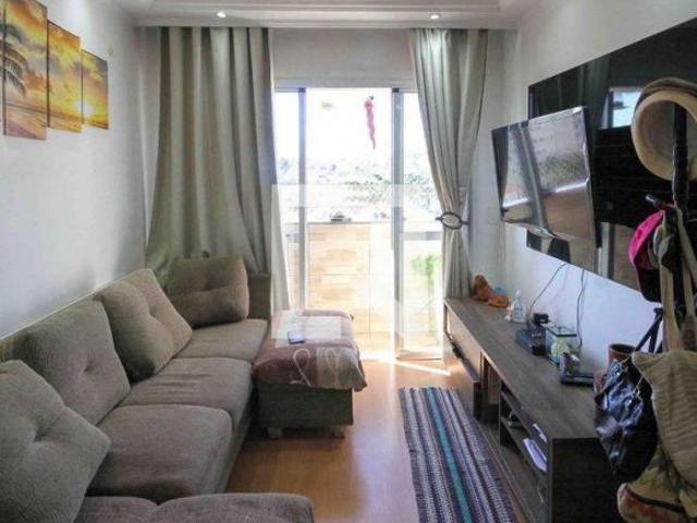 Apartamento à Venda Vila Ema, 2 Quartos, 52 m2