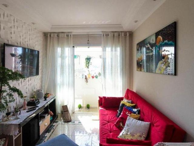 Apartamento à Venda Vila Ema, 2 Quartos, 54 m2