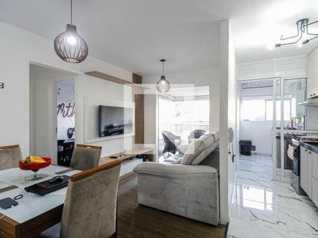Apartamento à Venda Vila Ema, 2 Quartos, 59 m2