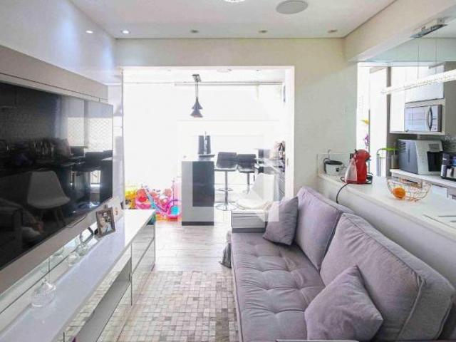 Apartamento à Venda Vila Ema, 2 Quartos, 62 m2