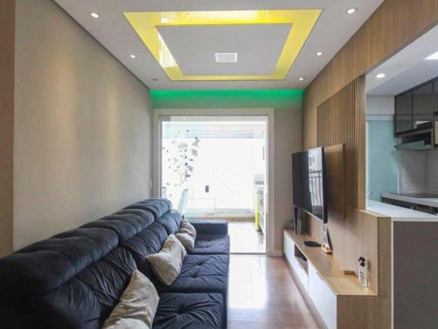 Apartamento à Venda Vila Ema, 2 Quartos, 62 m2