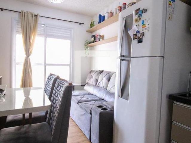 Apartamento à Venda Vila Ema, 2 Quartos, 35 m2