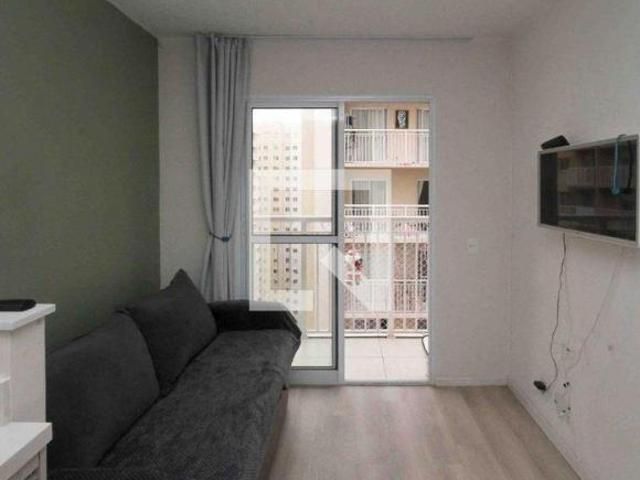 Apartamento à Venda Vila Ema, 2 Quartos, 36 m² São Paulo