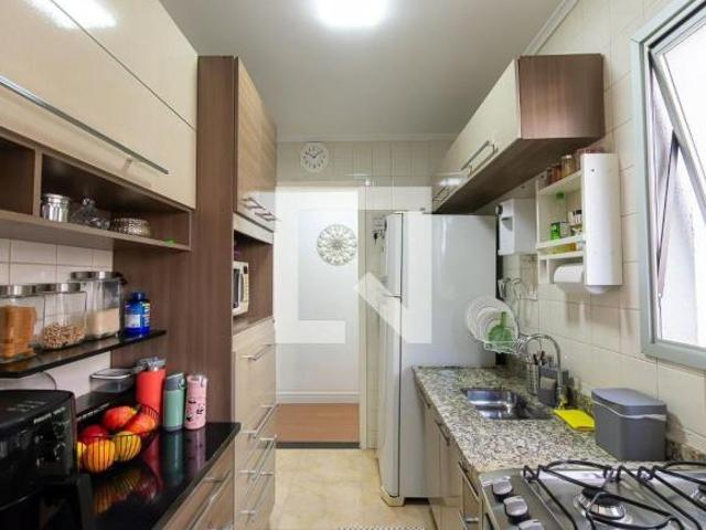 Apartamento à Venda Vila Ema, 3 Quartos, 54 m2