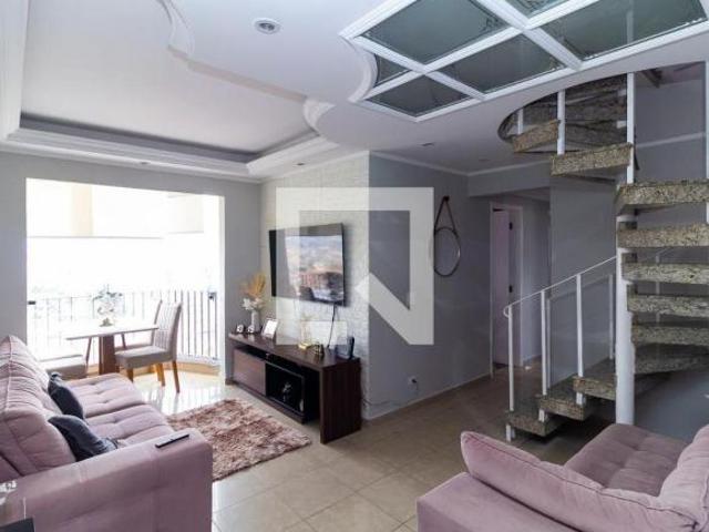 Apartamento à Venda Vila Ema, 4 Quartos, 144 m2