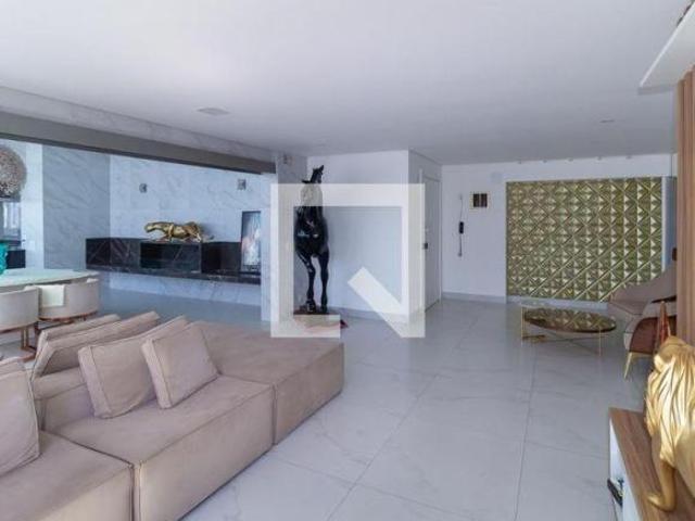 Apartamento à Venda Vila Ema, 4 Quartos, 238 m2