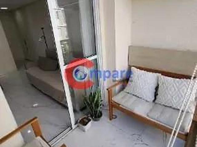 Apartamento à venda, Vila Endres, Guarulhos, SP