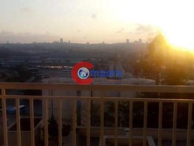Apartamento à venda, Vila Endres, Guarulhos, SP