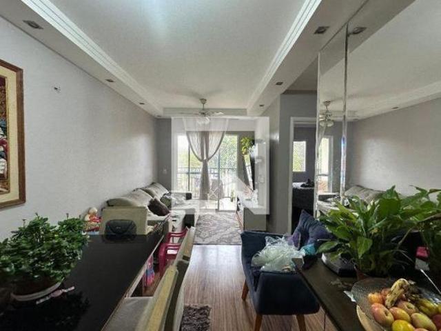 Apartamento à Venda Vila Engenho Novo, 2 Quartos, 55 m² Barueri
