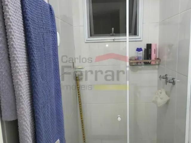 Apartamento a venda, Vila Ede, 02 dormitórios, 01 vaga