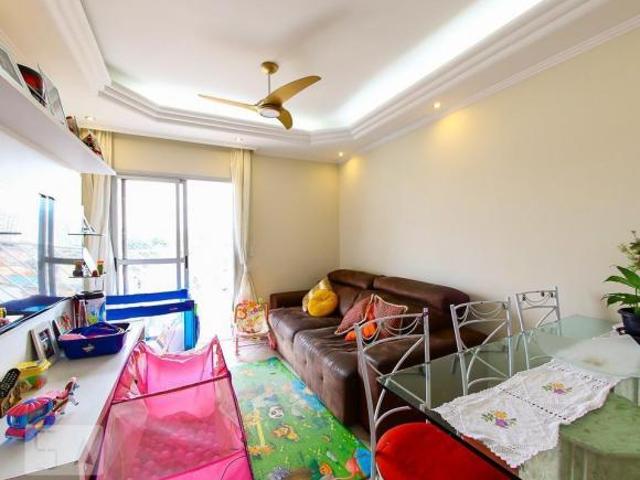 Apartamento à Venda Vila Ede, 3 Quartos, 74 m2