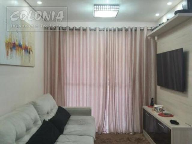 Apartamento a venda Vila Eldízia