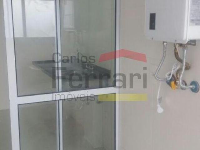 Apartamento a venda, Vila Ester, 02 dormitórios, 01 vaga
