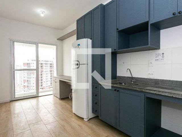 Apartamento à Venda Vila Esperança, 1 Quarto, 33 m2