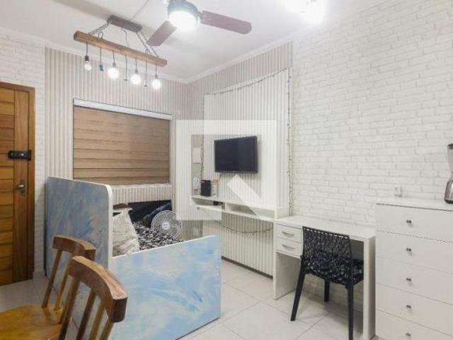 Apartamento à Venda Vila Esperança, 1 Quarto, 33 m2