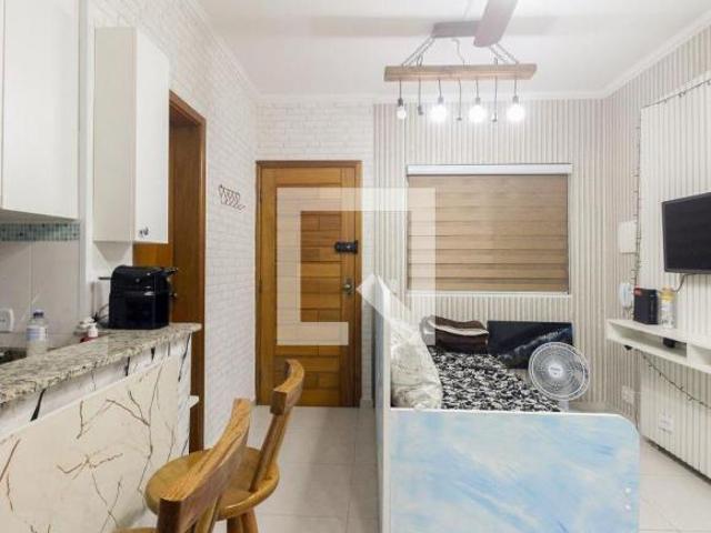 Apartamento à Venda Vila Esperança, 1 Quarto, 33 m2