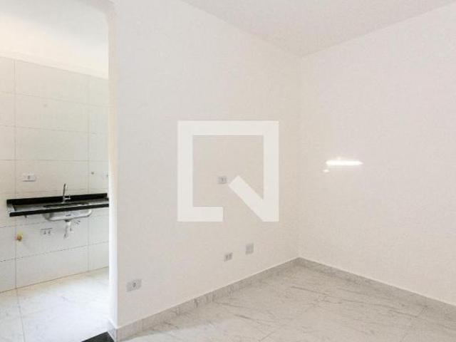 Apartamento à Venda Vila Esperança, 2 Quartos, 40 m2