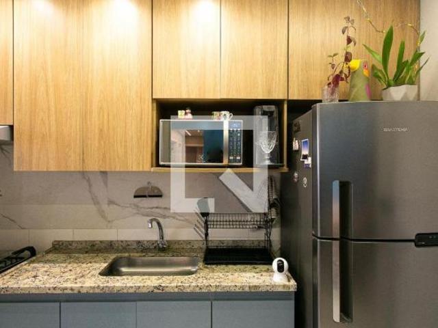 Apartamento à Venda Vila Esperança, 2 Quartos, 46 m2
